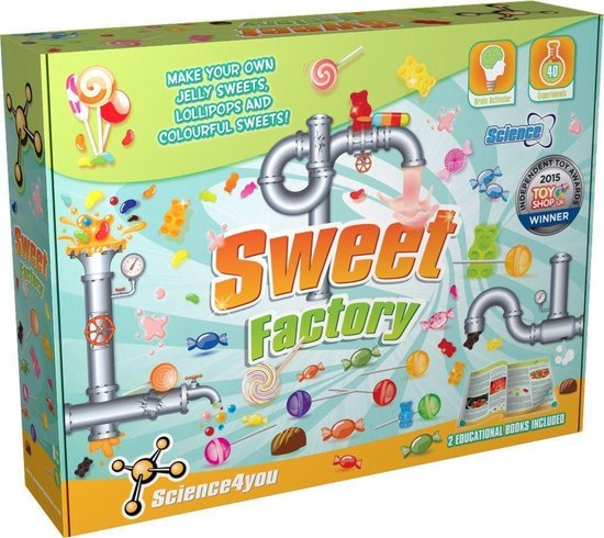 Sweet factory | bol.com
