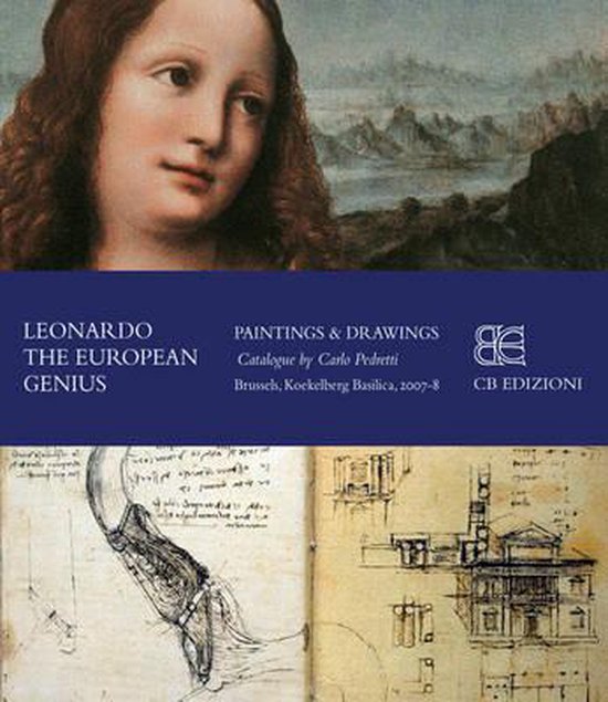 Leonardo the European Genius | 9788895686004 | Leonardo Da Vinci ...
