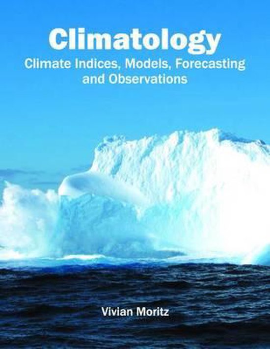 Climatology | 9781682862711 | Boeken | bol.com