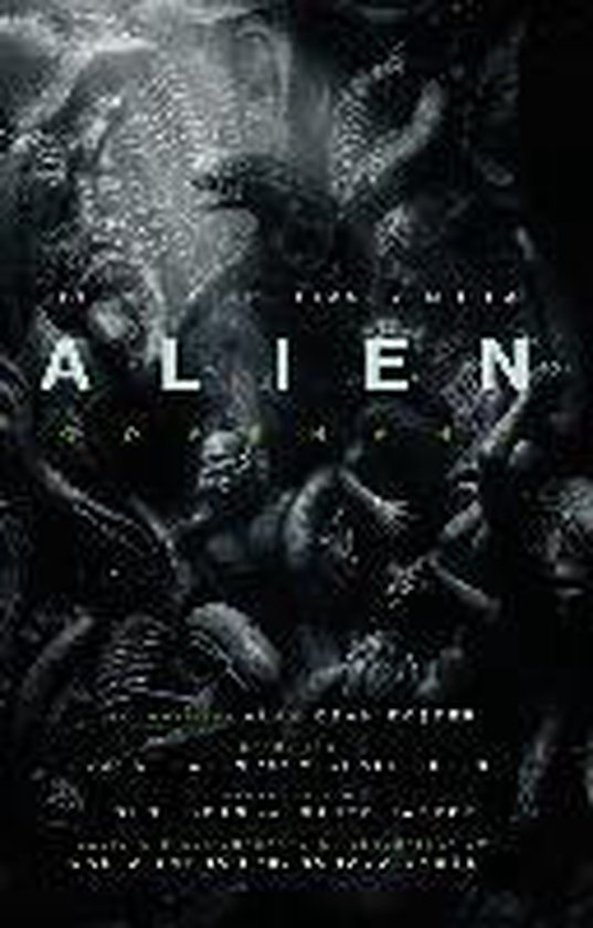 Alien: Covenant, Alan Dean Foster | 9783958352223 | Boeken | bol.com