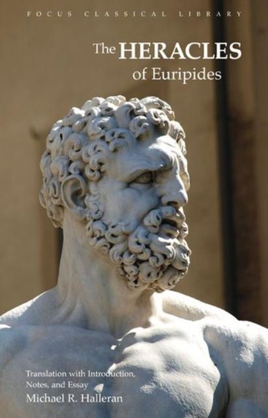 The Heracles of Euripides | 9780941051019 | Euripides | Boeken | bol.com