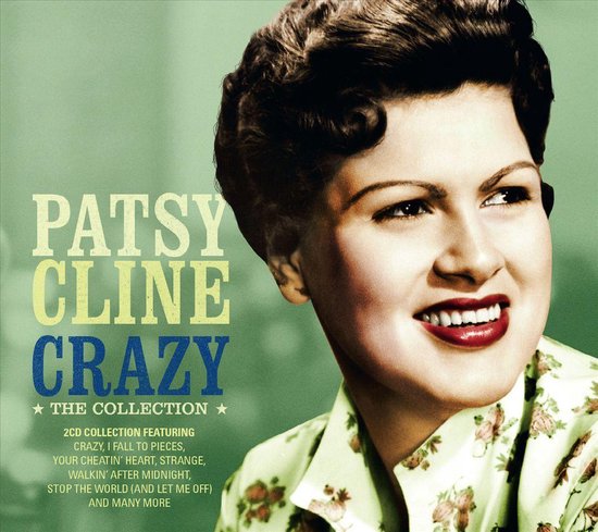 Cline Patsy - Crazy - The Collection, Patsy Cline | CD (album) | Muziek ...