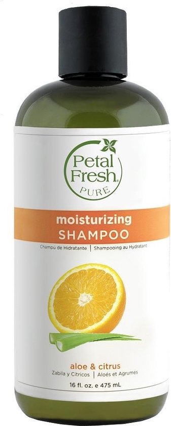 Petal Fresh Moisturizing Unisex Shampoo 475ml | bol.com