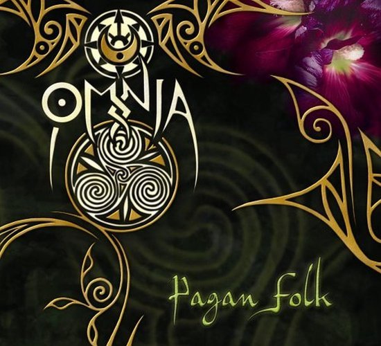 Pagan Folk, Omnia | CD (album) | Muziek | bol.com