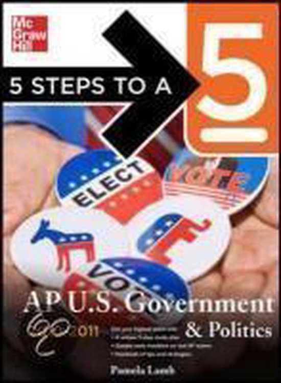 5 Steps To A 5 Ap Us Government And Politics, Pamela K. Lamb ...