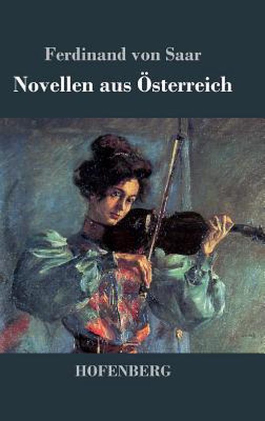 Novellen aus Österreich, Ferdinand Von Saar | 9783843033206 | Boeken | bol