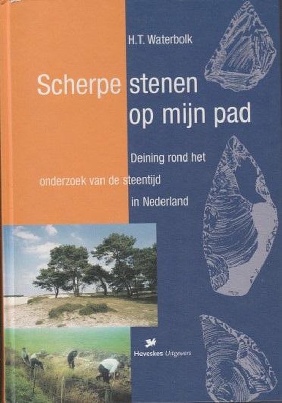 Scherpe stenen op mijn pad, H.T. Waterbolk | 9789080672758 | Boeken | bol