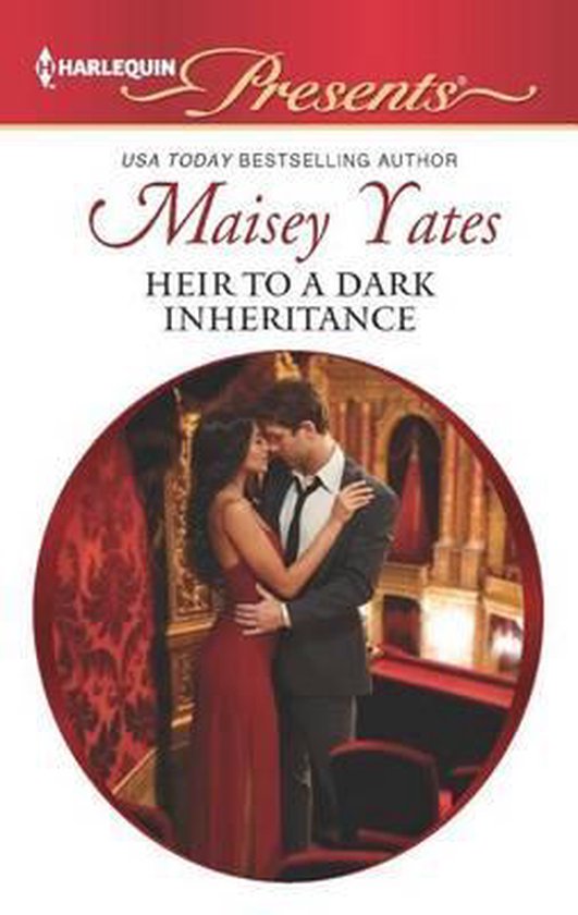 Heir to a Dark Inheritance, Maisey Yates | 9780373131471 | Boeken | bol.com