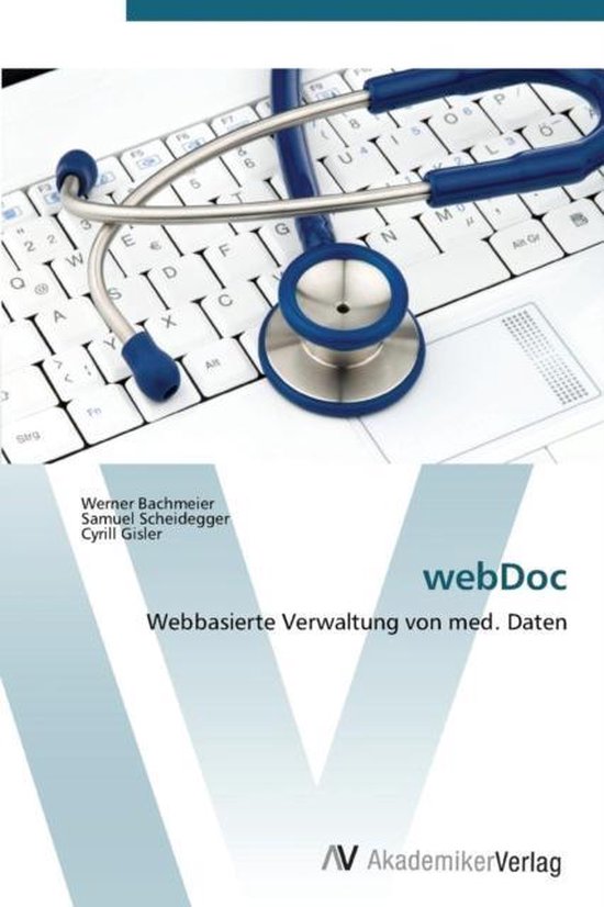 Webdoc | 9783639382099 | Bachmeier Werner | Boeken | bol.com