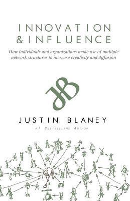 Innovation and Influence | 9781532930249 | Justin R Blaney | Boeken | bol