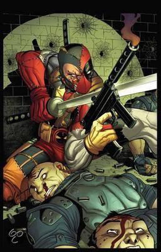 Deadpool Vol. 10, Daniel Way | 9780785162414 | Boeken | bol.com