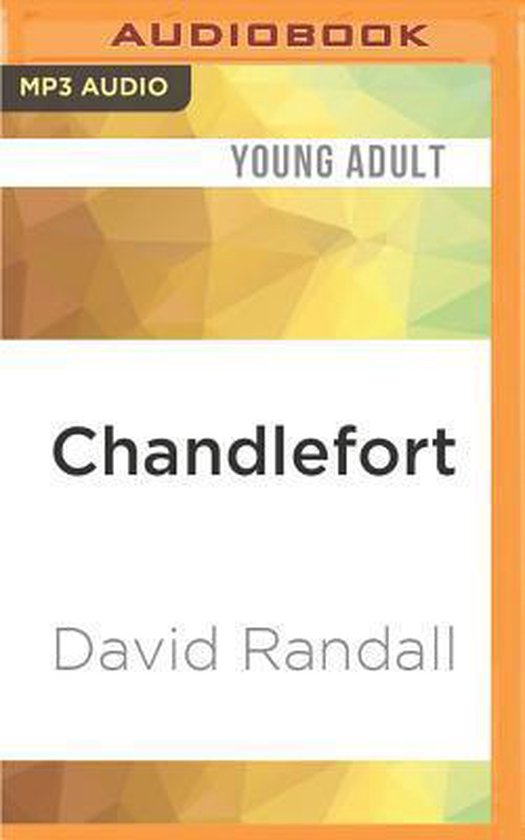 Chandlefort, Senior Professor David Randall | 9781536665482 | Boeken ...