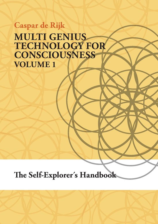 Multi Genius Technology for Consciousness 1 - The Self-Explorer´s Handbook (ebook),... | bol
