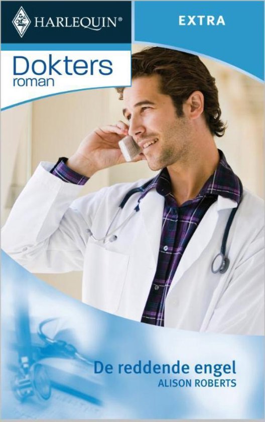 Doktersroman 18B - De reddende engel (ebook), Alison Roberts ...