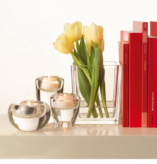 Leonardo Flick Flack Waxinelichthouder | bol