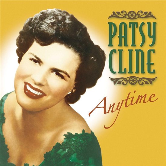Anytime, Patsy Cline | CD (album) | Muziek | bol