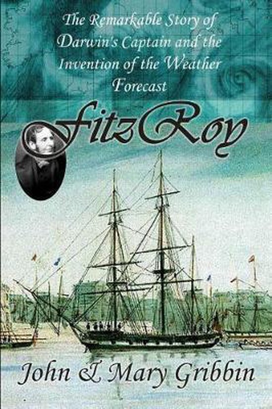 Fitzroy | 9781530086368 | Mary Gribbin | Boeken | bol
