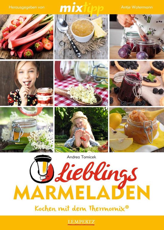 Marmelade Kochen Mit Dem Thermomix
