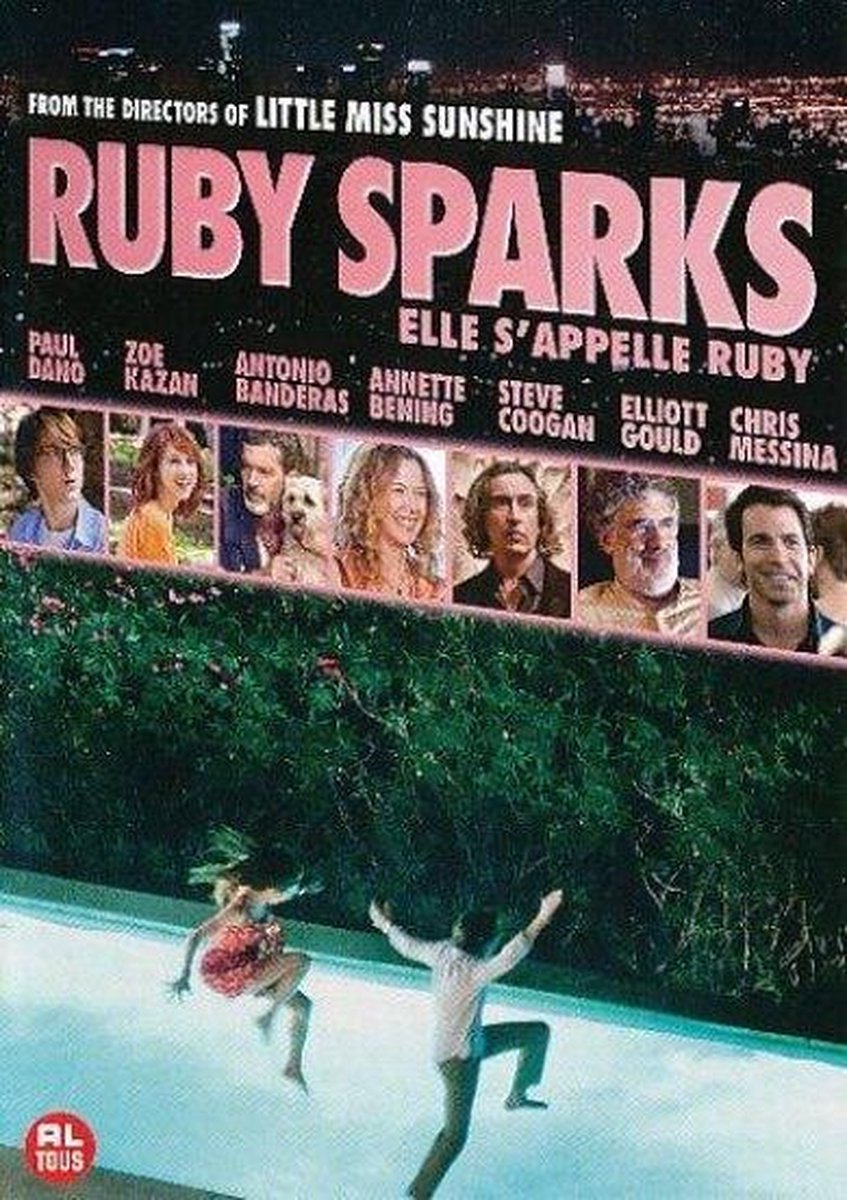 Affiche De Ruby Sparks Ruby Sparks | Movie 2012