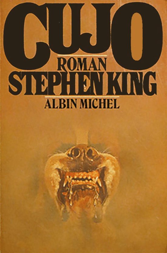 Cujo (ebook), Stephen King | 9782226432803 | Boeken | bol.com