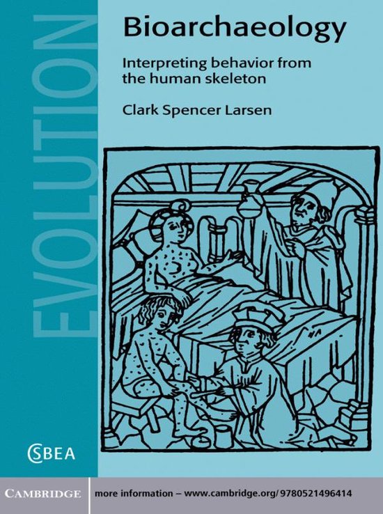 Bioarchaeology (ebook), Clark Spencer Larsen | 9781107263734 | Boeken ...