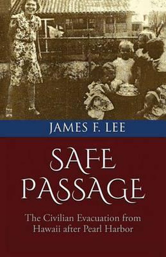 Safe Passage | 9781540568199 | James F Lee | Boeken | bol.com