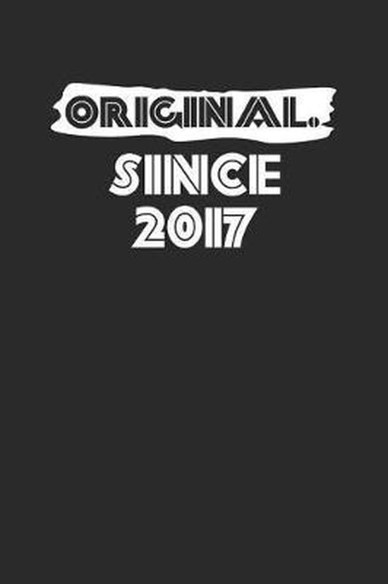 Original Since 2017, Original Publishing | 9781097942961 | Boeken | bol.com