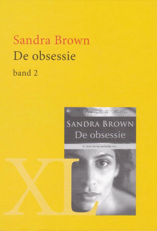 De Obsessie, Sandra Brown | 9789046301616 | Boeken | bol.com