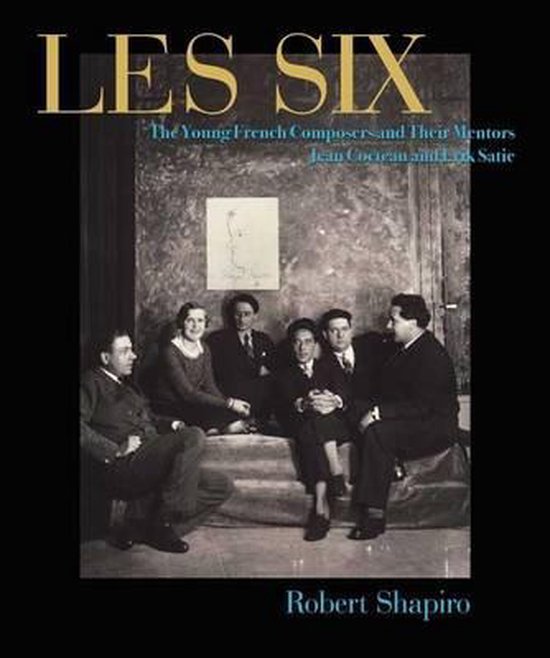 Les Six, Robert Shapiro | 9780720612936 | Boeken | bol