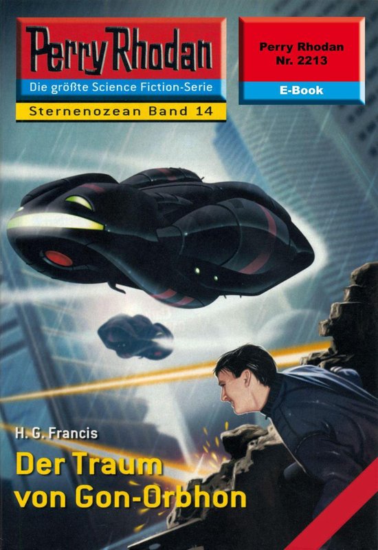 Perry Rhodan-Erstauflage 2213 - Perry Rhodan 2213: Der Traum von Gon-Orbhon (ebook),... | bol.com