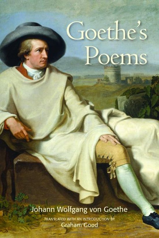 Goethe's Poems (ebook), Johann Wolfgang von Goethe | 9781553803577 ...