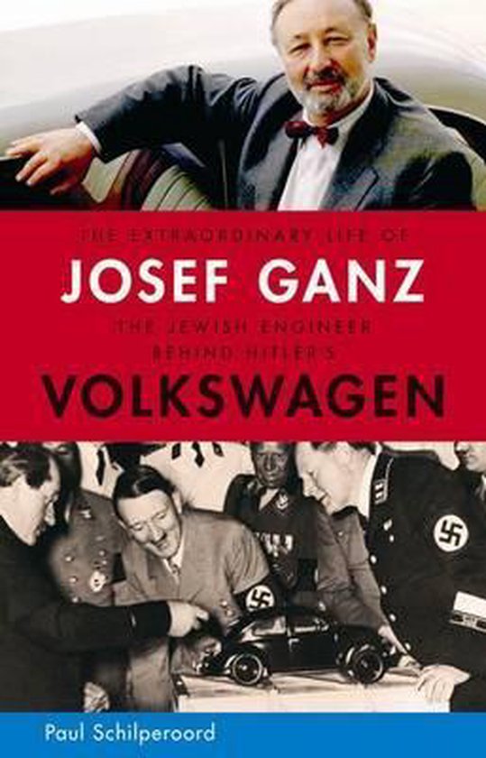 The Extraordinary Life of Josef Ganz: The Jewish Engineer Behind Hitler ...