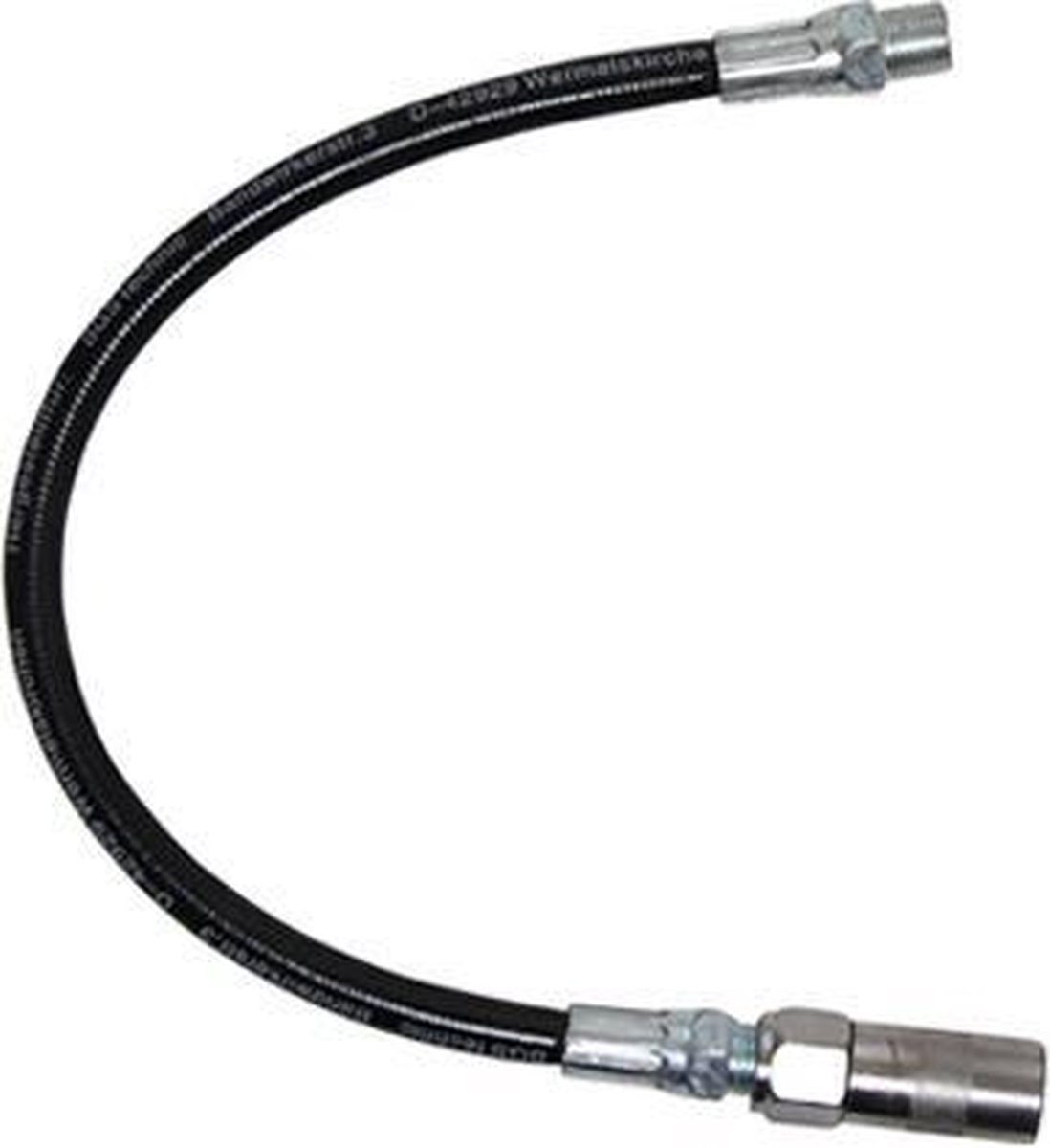 Flexibele slang voor vetspuit BGS 3066 | bol