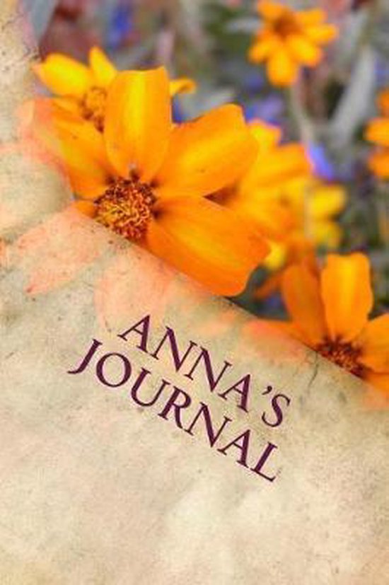 Anna's Journal, Marshall | 9781729555750 | Boeken | bol.com