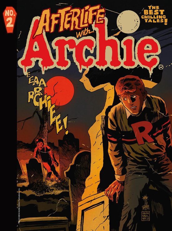 Afterlife With Archie Magazine 2 - Afterlife With Archie Magazine #2 ...