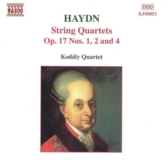Haydnstring Quartets, J. Haydn | CD (album) | Muziek | bol.com