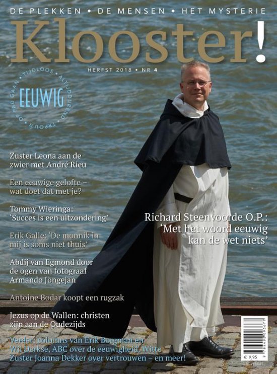 Klooster! Eeuwig, Diverse auteurs | 9789492093677 | Boeken | bol