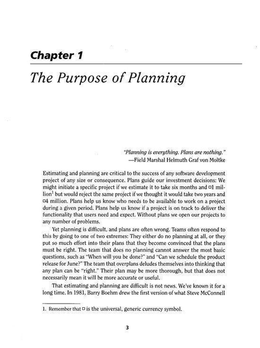 Agile Estimating & Planning | 9780131479418 | Mike Cohn | Boeken | bol.com
