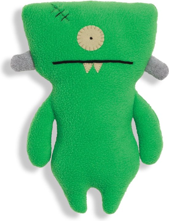 UglyDoll: Universal: Franken Wedgehead | bol.com