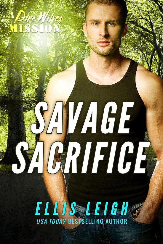 The Devil's Dires Alpha Wolf Shifters 5 - Savage Sacrifice (ebook), Ellis Leigh |... | bol.com
