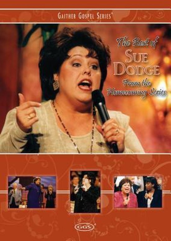 Sue Dodge - The Best Of (Dvd) | Dvd's | bol