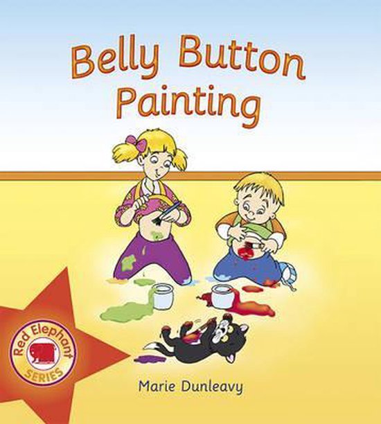 Belly Button Painting, Marie Dunleavy | 9781905484010 | Boeken | bol.com