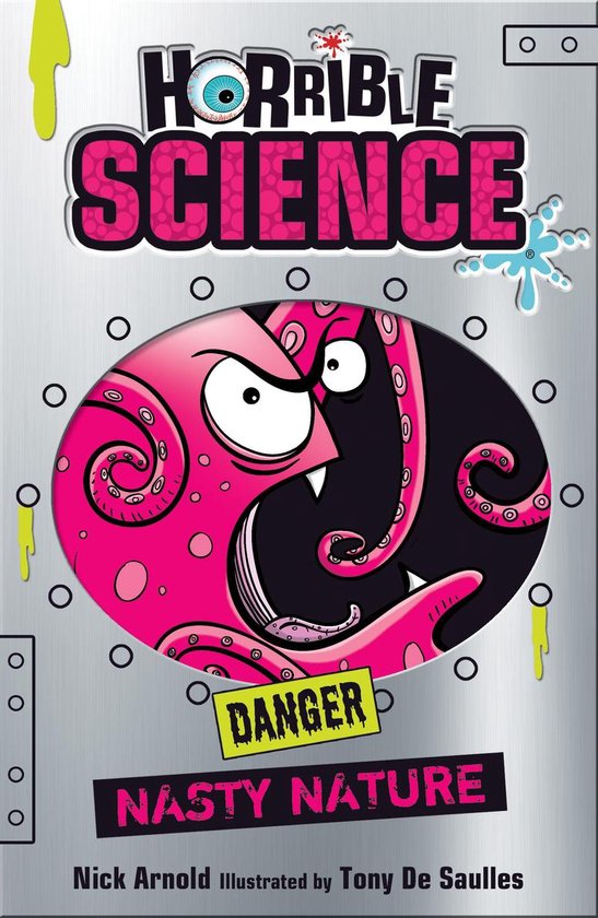 Horrible Science - Horrible Science: Nasty Nature (ebook), Nick Arnold ...
