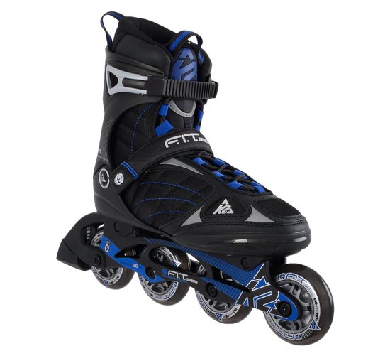 K2 Fit Speed - Zwart | bol.com
