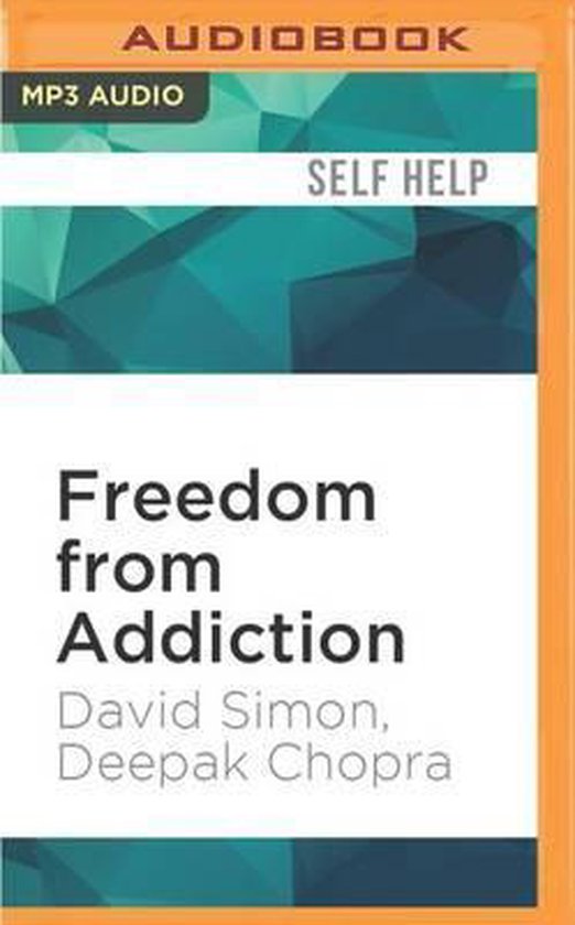 Freedom from Addiction, David Simon | 9781511397407 | Boeken | bol.com