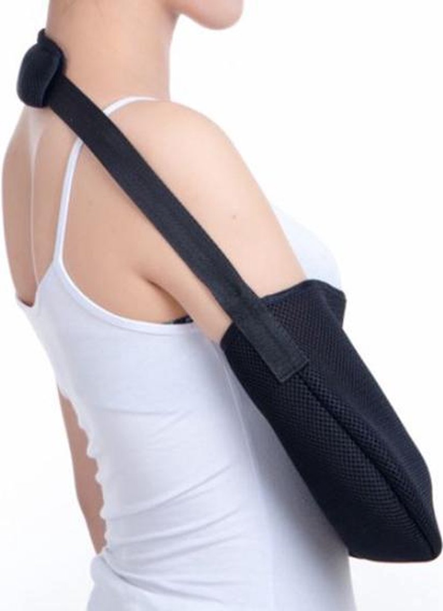 Mitella Arm Sling – universeel – zwart | bol.com