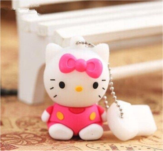 Hello Kitty - USB-stick - 8 GB | bol.com