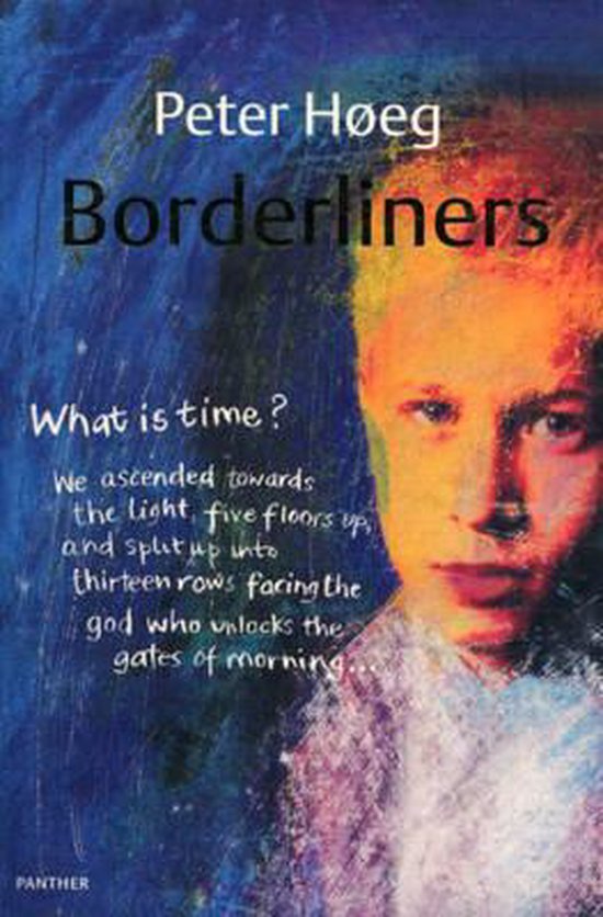Borderliners, Peter Høeg | 9781860461439 | Boeken | bol