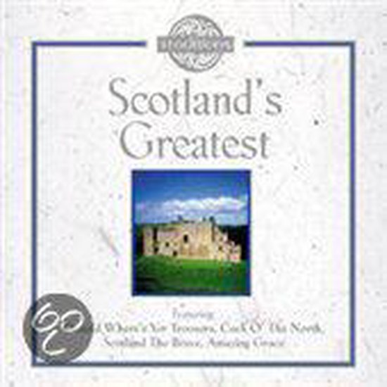 Various Artists - Scotland'S Greatest, various artists | CD (album ...