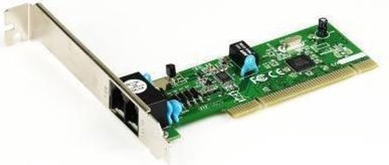 FM56K-2 Interne PCI software 56Kbps fax-modem, Agere chipset | bol
